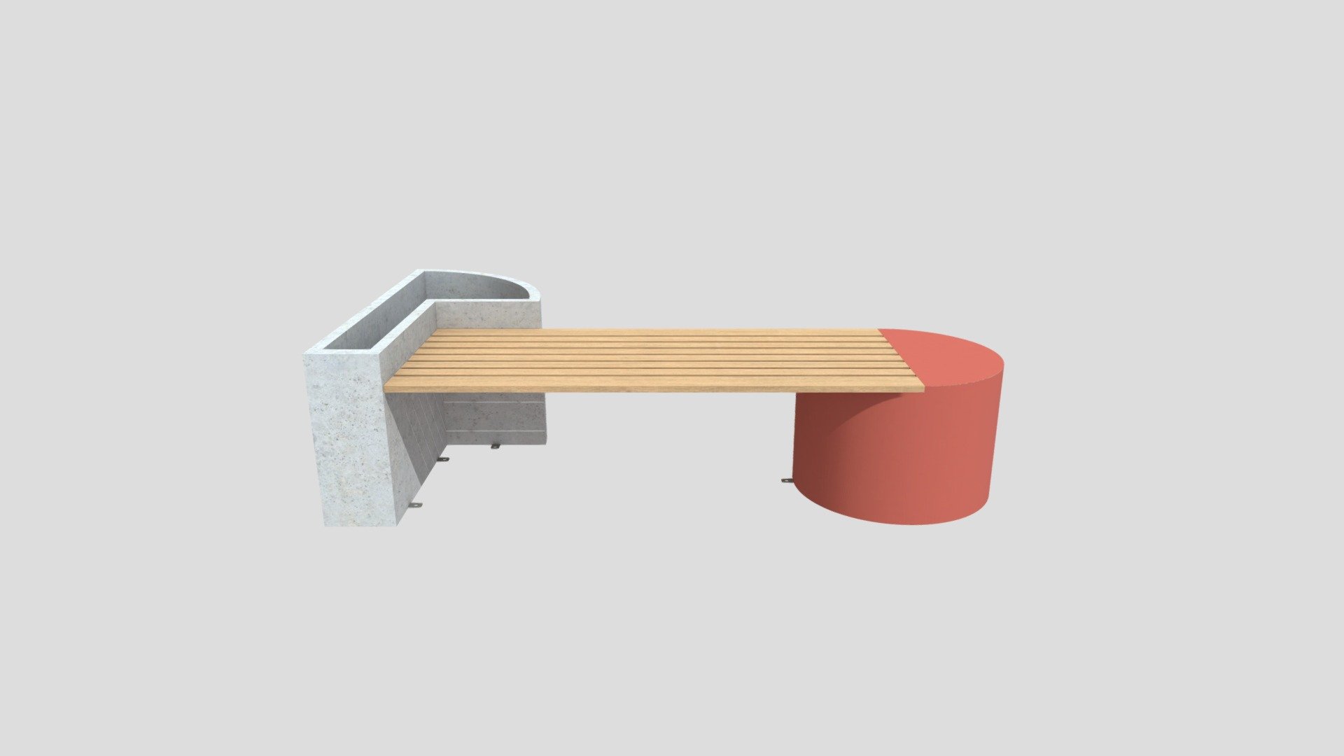 Bench_01 - 3D model by deepslip [bf47e80] - Sketchfab