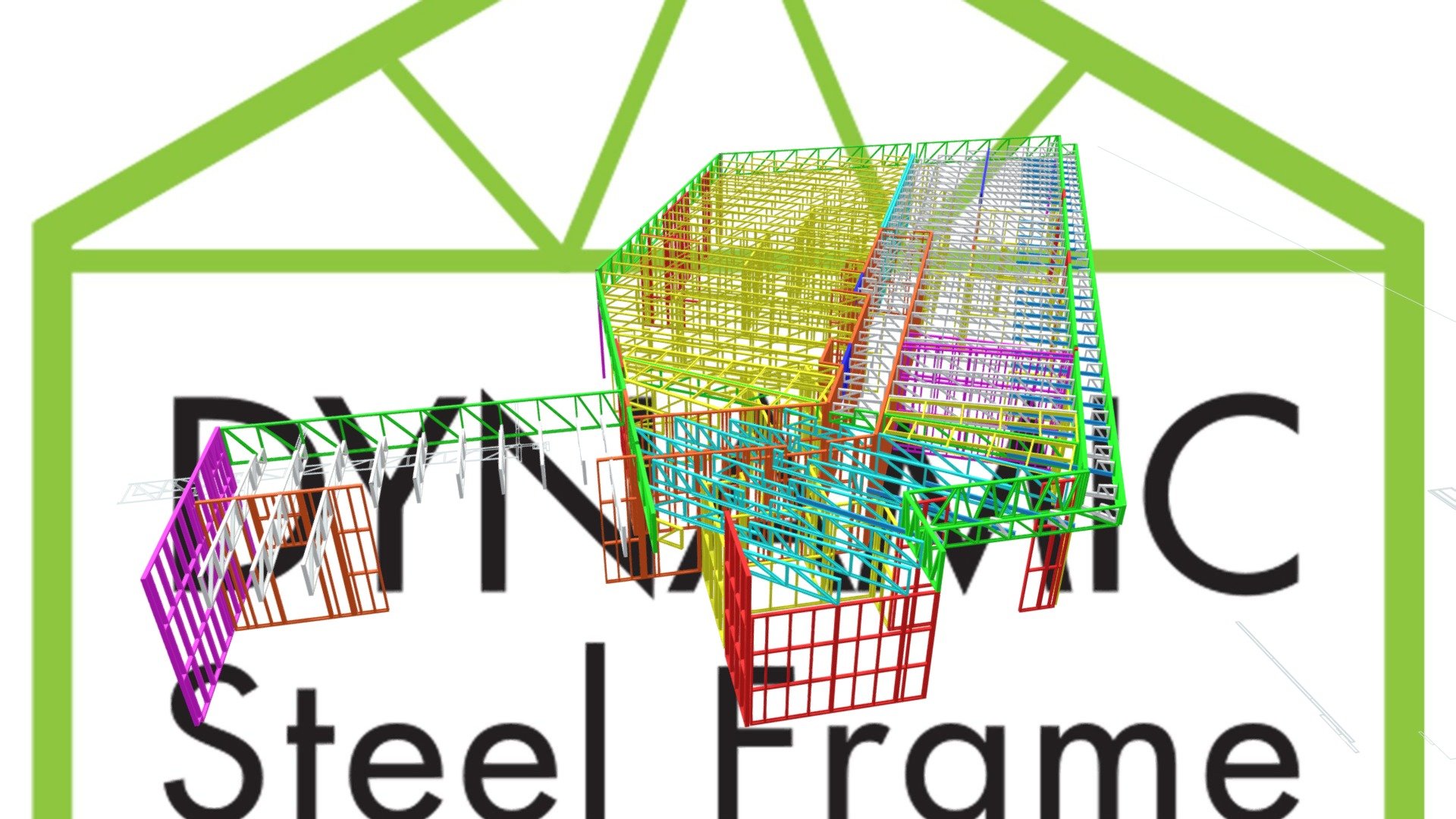 DSF2585_2 - 3D model by Dynamic Steel Frame (@DynamicSteelFrame ...