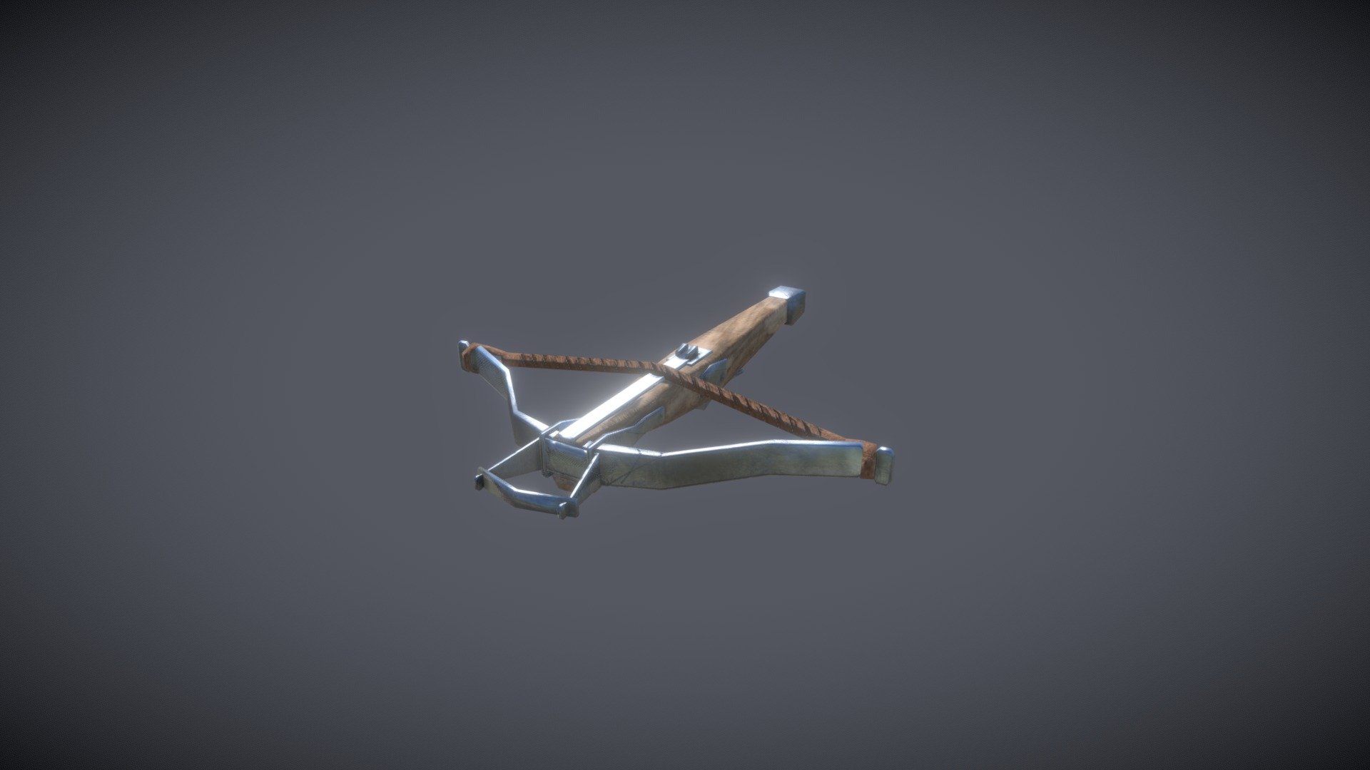 LowPoly Crossbow Asset - Download Free 3D model by iedalton [bf49c17 ...