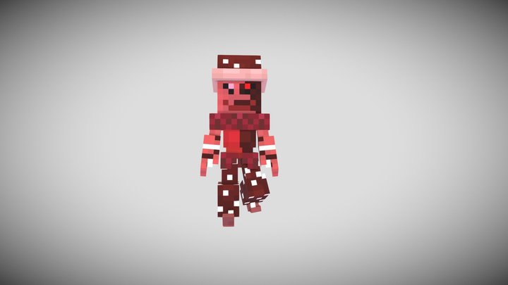 Bloodmoon 3D models - Sketchfab