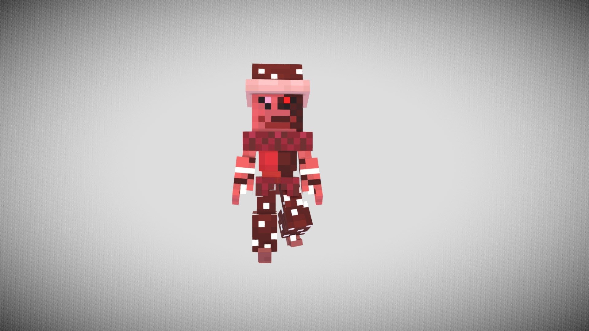 Five Nights at Freddy Blood Moon OC - 3D model by Vexus Studios (@vexus ...