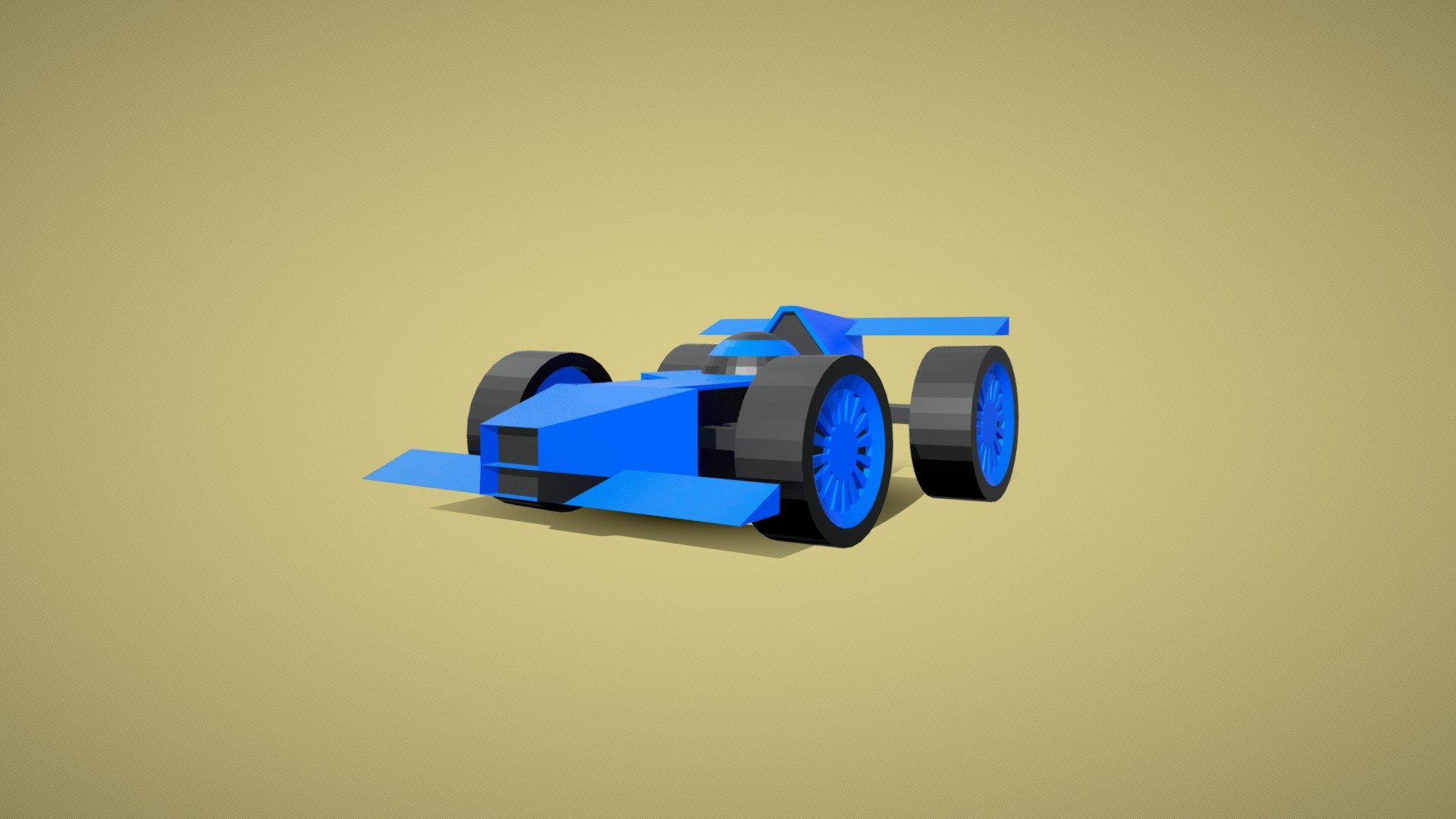 Race car - Download Free 3D model by victorc_hcg [bf4ba6f] - Sketchfab