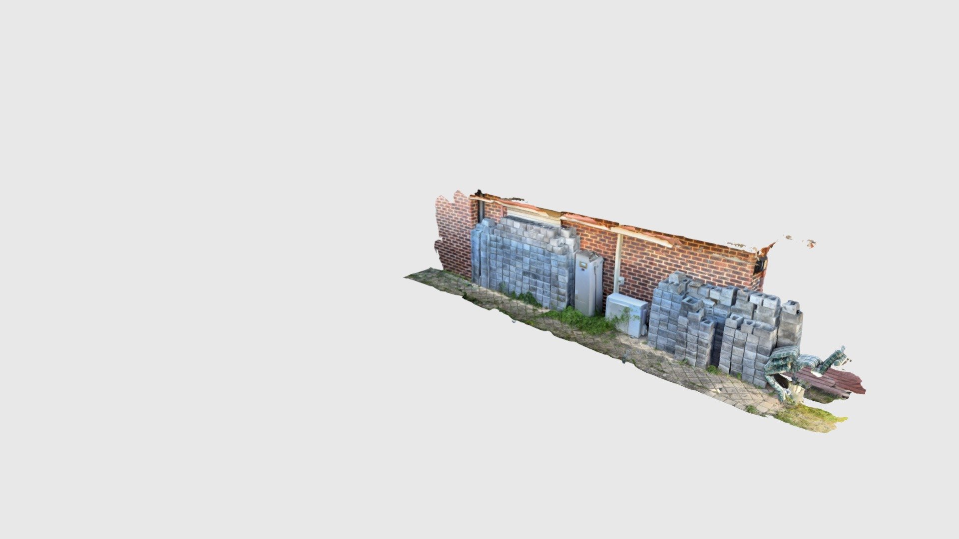 Side blocks - Download Free 3D model by johnpearce [bf4c358] - Sketchfab