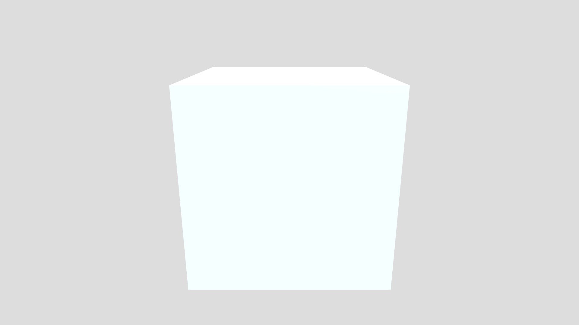 Check Cube - 3D model by Bomding Gallery (@bomdinggallery) [bf4c616 ...