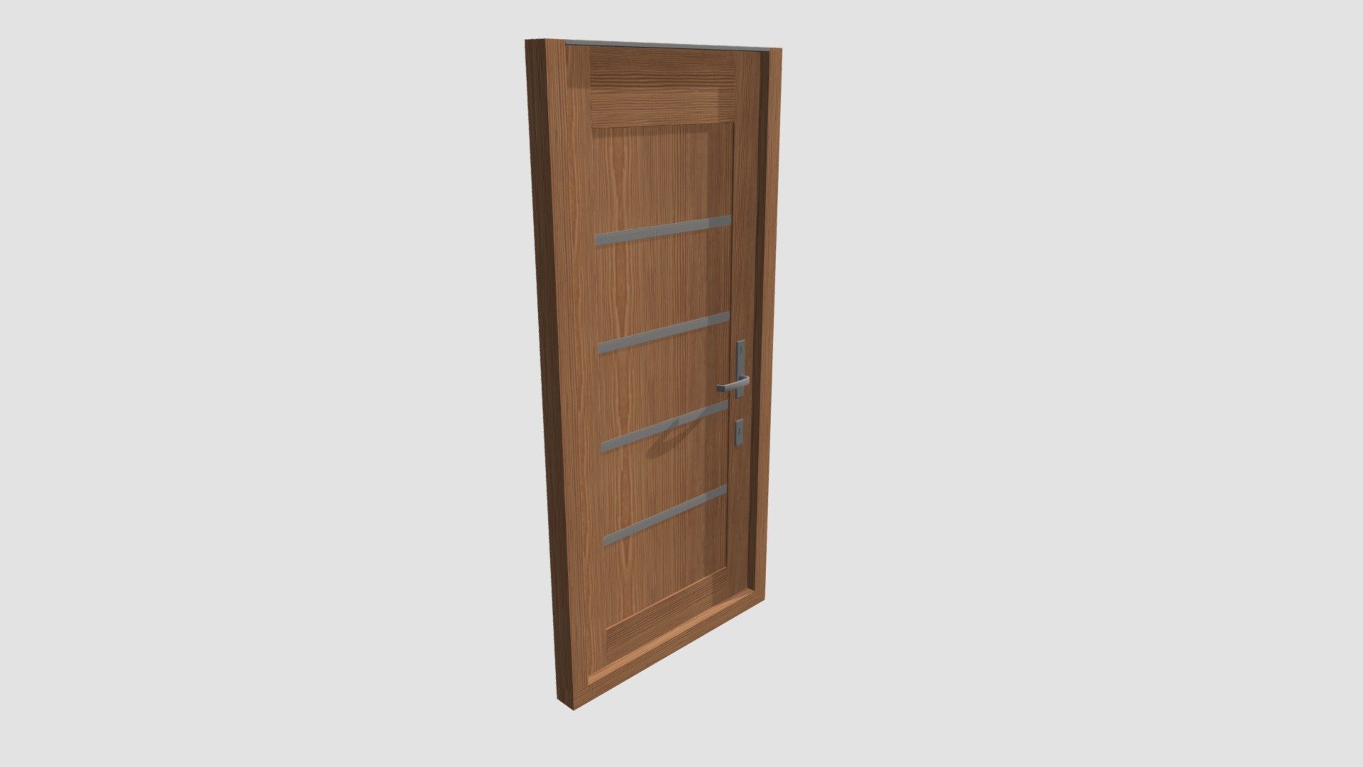 door - Buy Royalty Free 3D model by Evermotion [bf4c657] - Sketchfab Store
