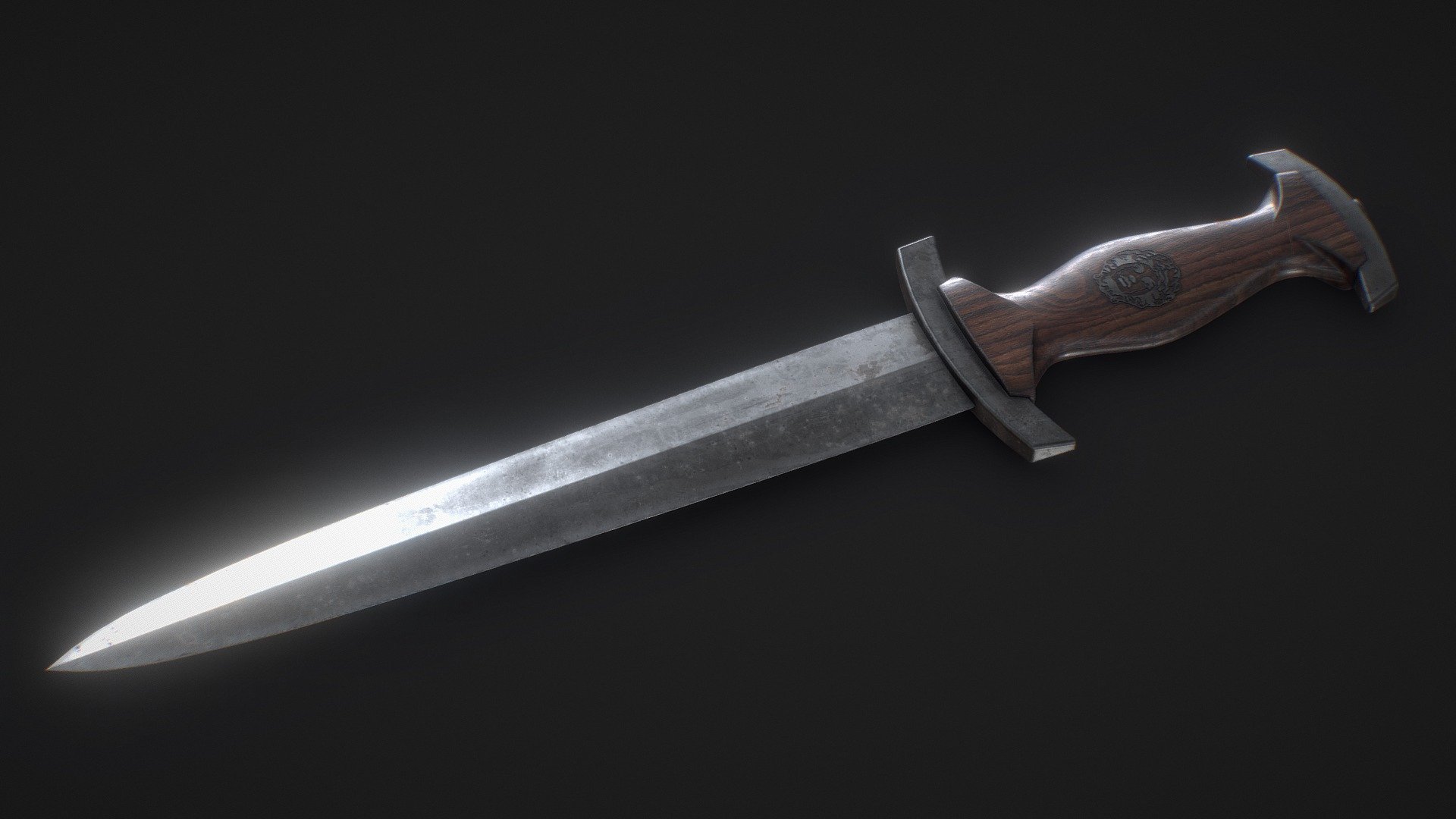 Old Sword - Buy Royalty Free 3D model by re1monsen [bf4c7c3 ...
