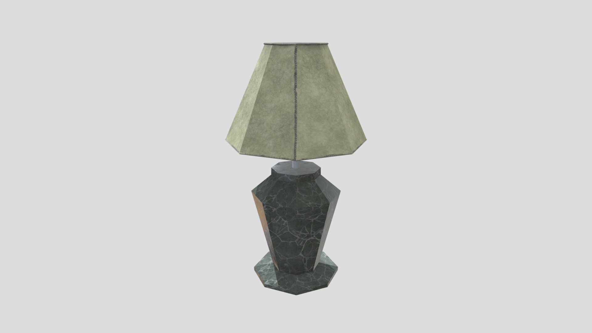 Textured Lamp - 3D model by buhfo [bf4c82f] - Sketchfab