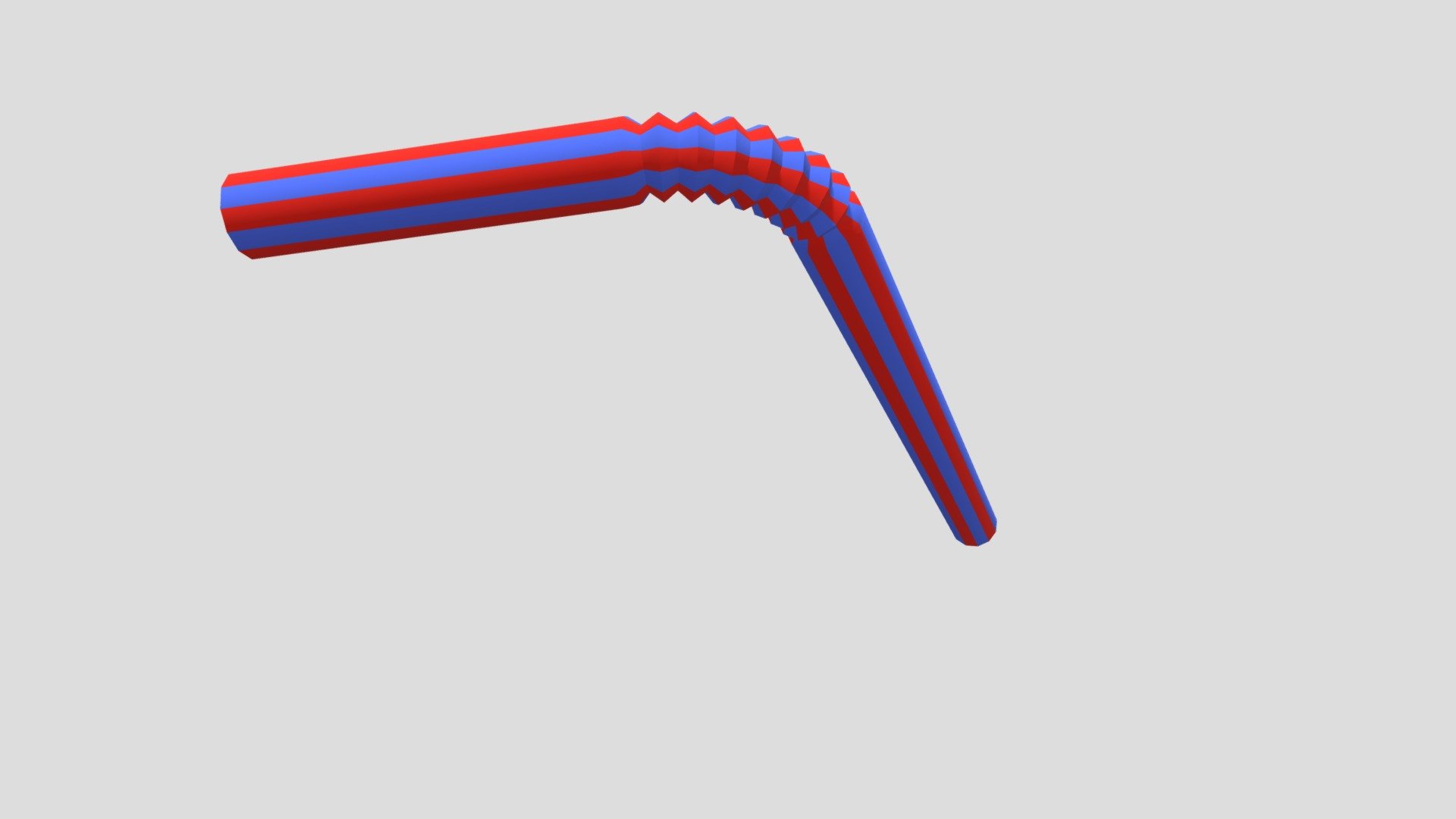 Flexible Disposable Drinking Straw - 3D model by sunrise77hd [bf4d0ff ...