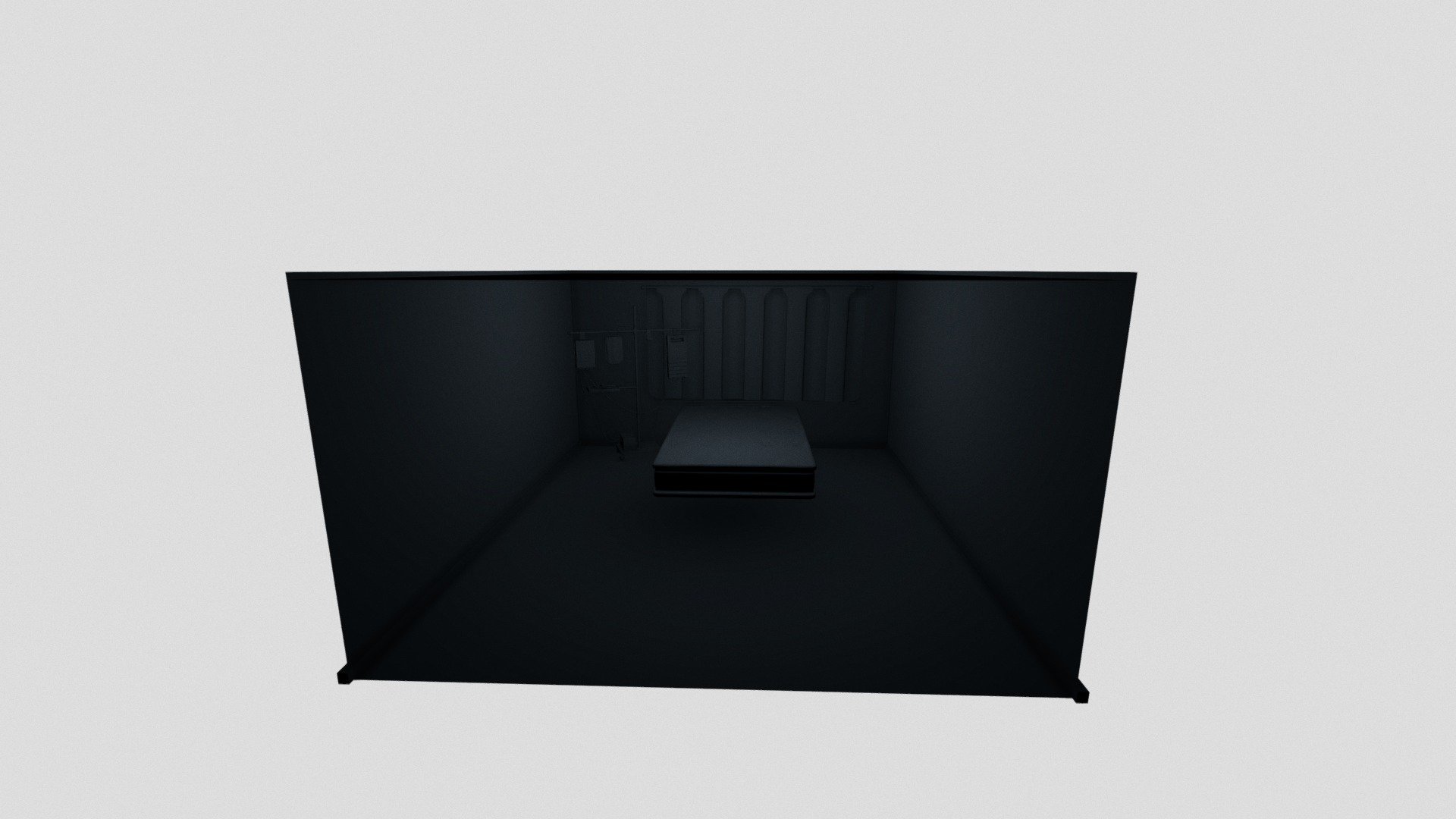 TR INSIDIOUS (POSTER) - 3D model by Mark (@marcurius666) [bf4d9d5 ...