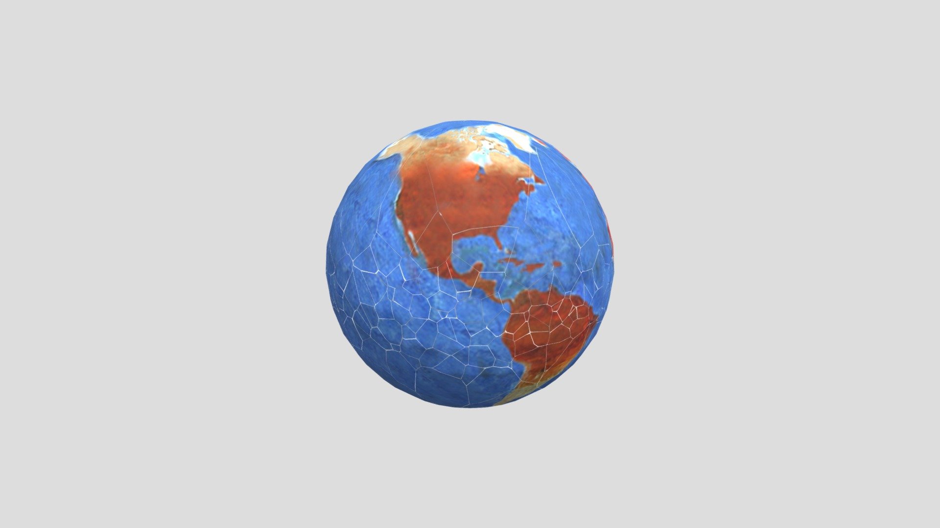 Planet explosion - Gerhard Knolmayer - 3D model by Sarah Montani ...