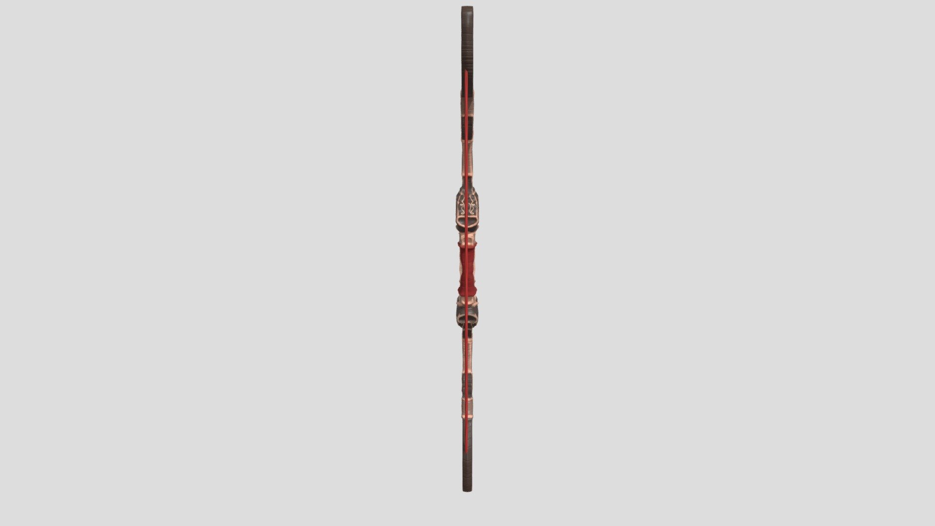 Tribe bow - 3D model by Zhahir (@Flashyyyyyy) [bf4ddfc] - Sketchfab
