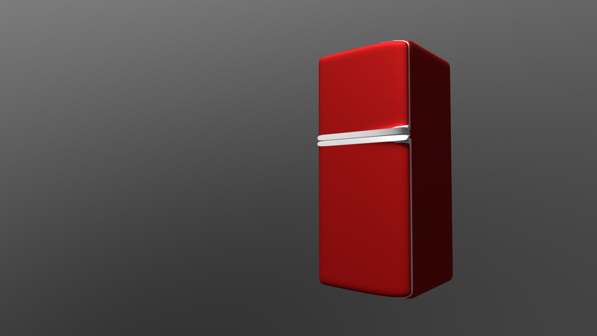 3D Fridge - 3D model by harryfranco [bf508f0] - Sketchfab