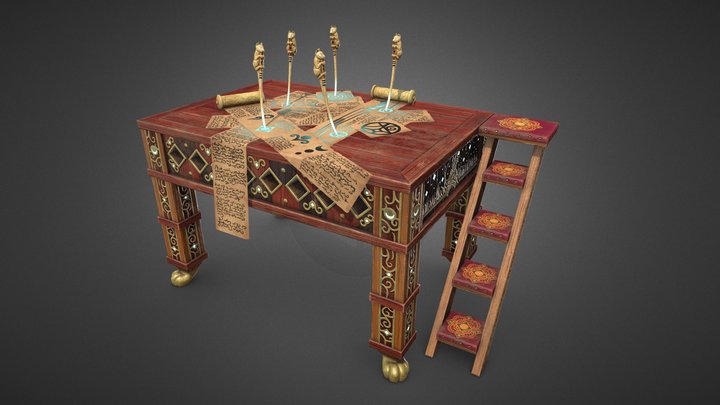 Skyrim 3D models - Sketchfab