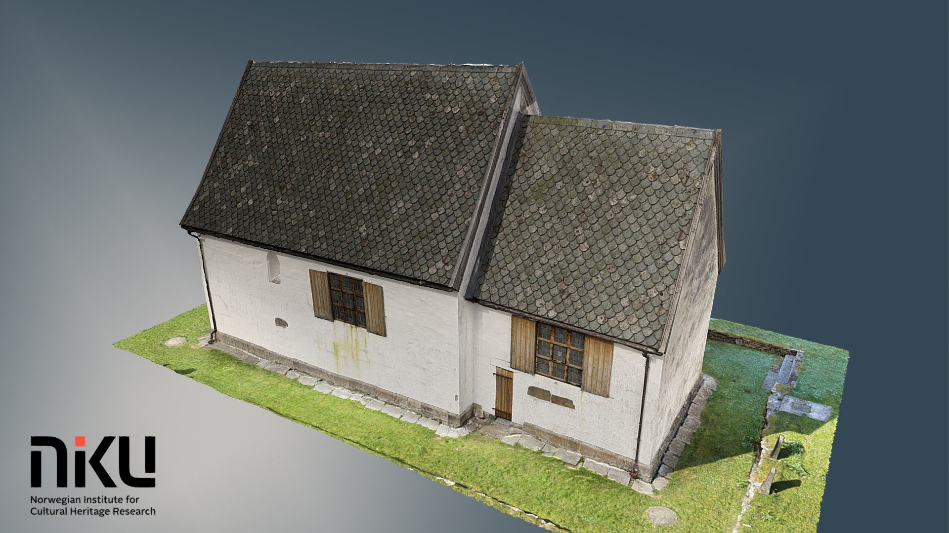 Moster - 3D model by nikunorway [bf514b1] - Sketchfab