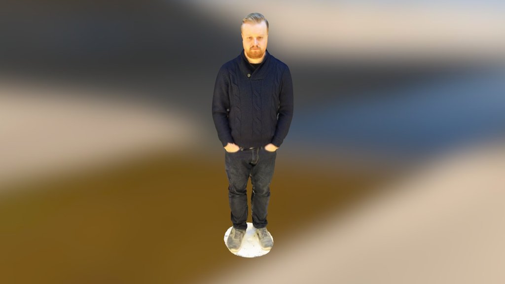 Person - 3D model by techswap3d [bf51d05] - Sketchfab