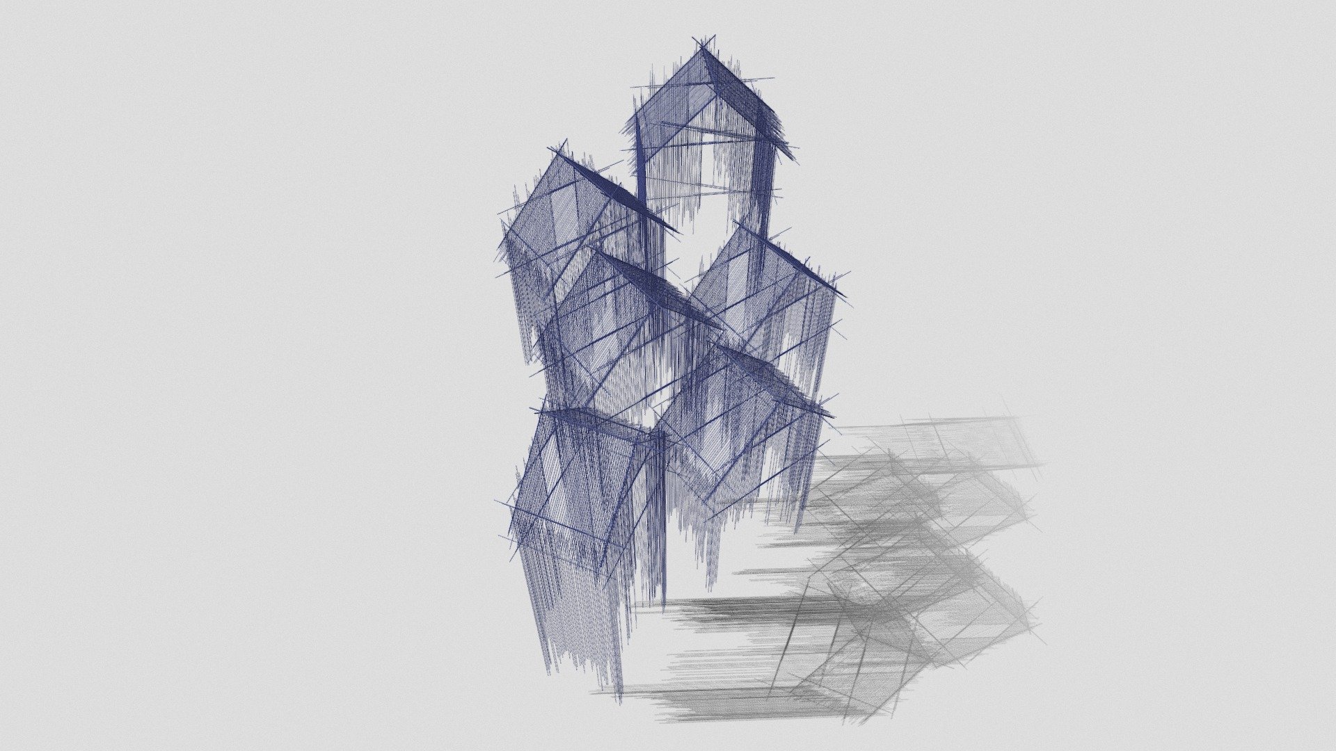 Drawing a Ghost - Download Free 3D model by AlexEsfell [bf529d7 ...