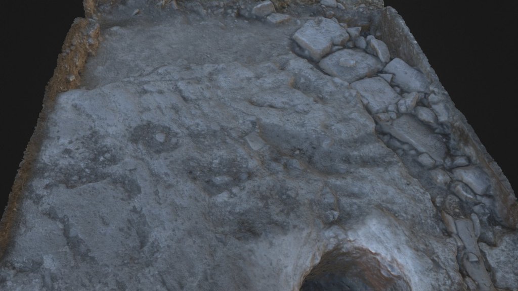 Roman Legionary Camp - Legio VI Ferrata - 3D model by Jezreel Valley ...