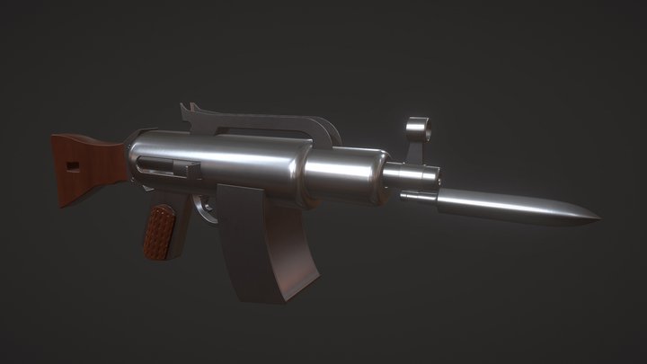 Cia 3D models - Sketchfab