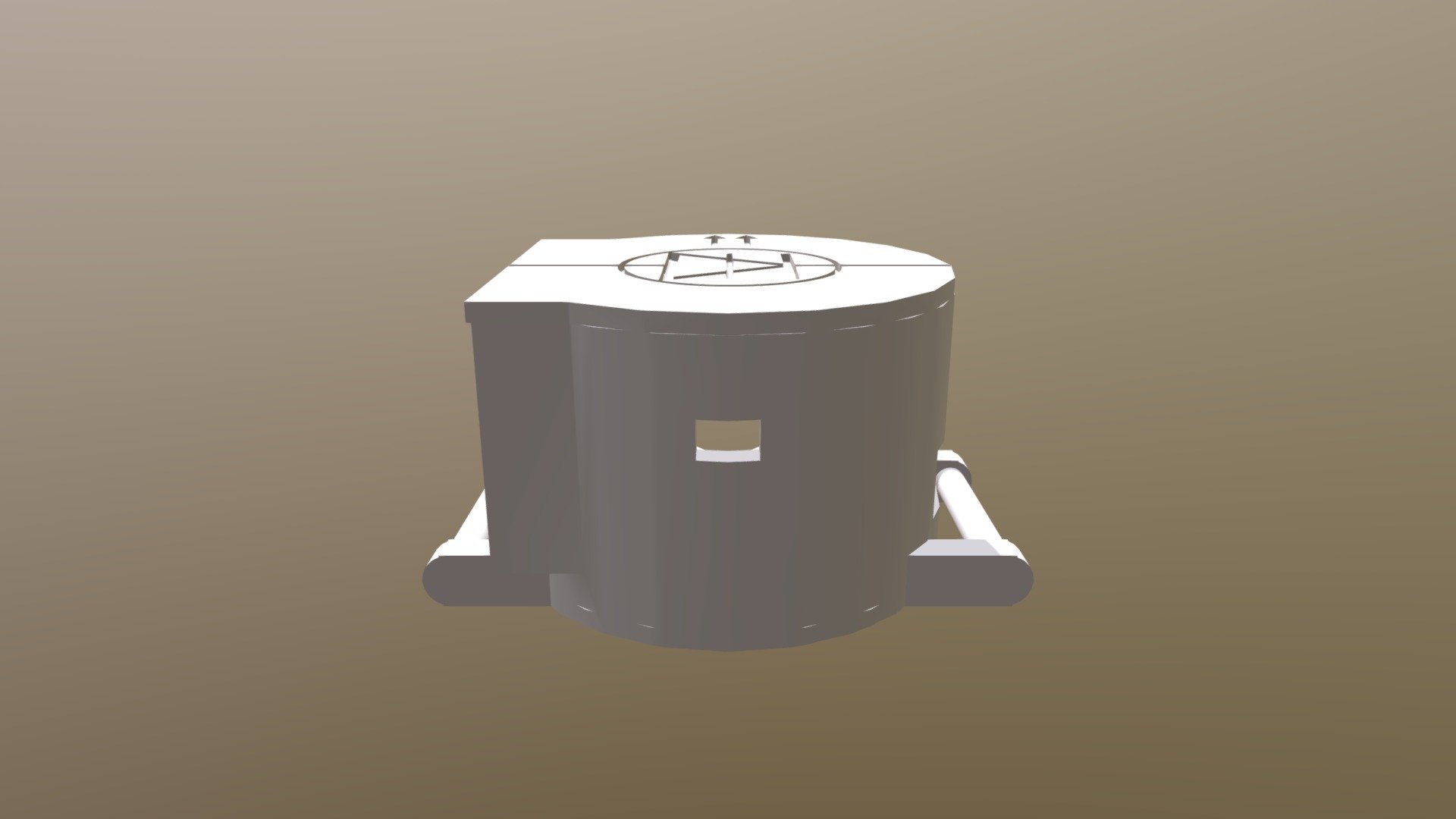 Laser Watch - 3D model by ambrewer [bf54479] - Sketchfab