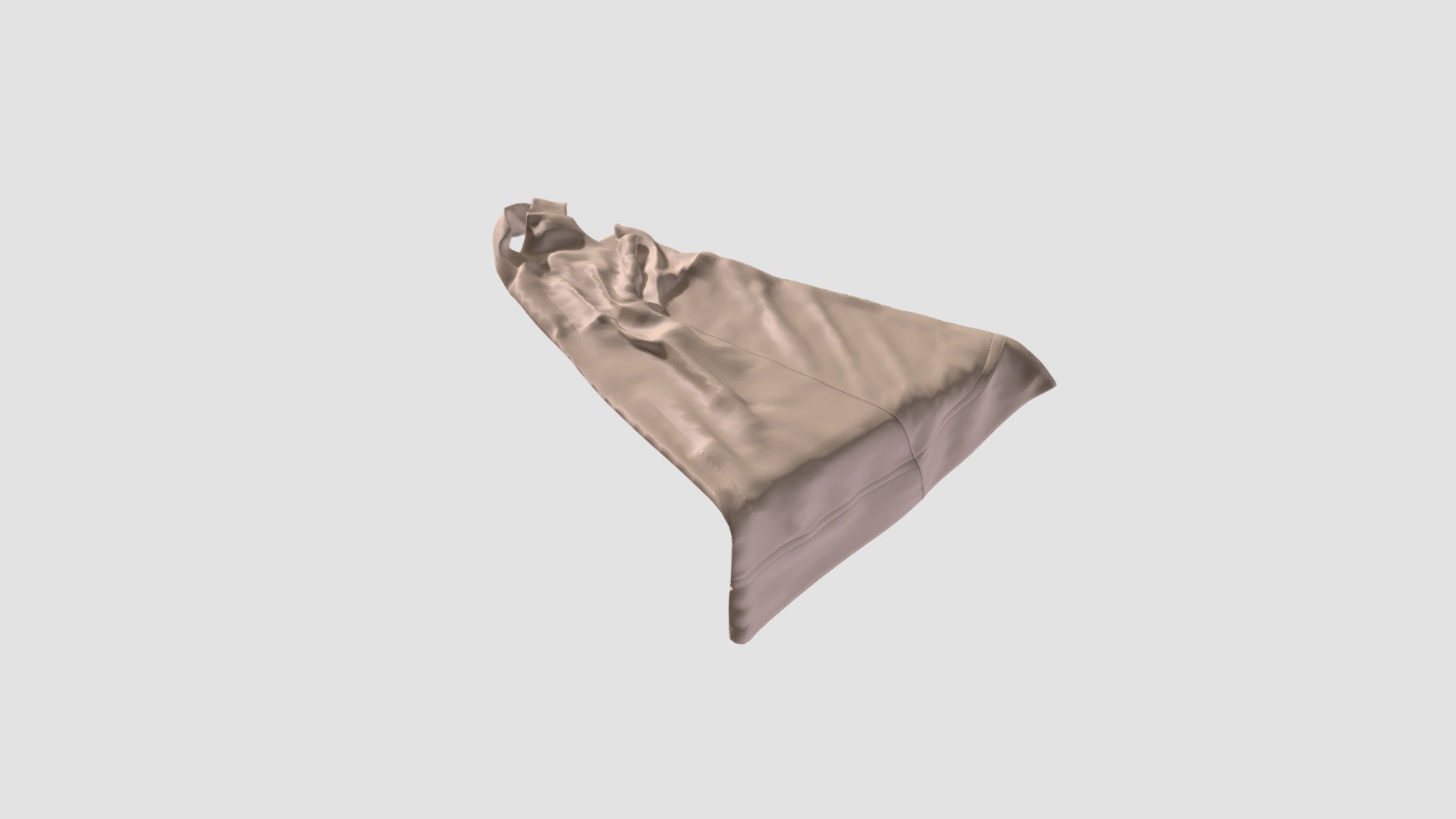 Cloth - Buy Royalty Free 3D model by Evermotion [bf547cc] - Sketchfab Store