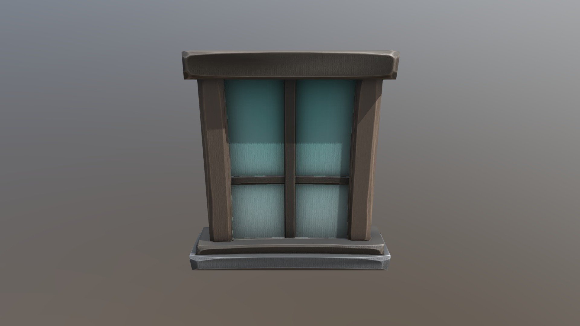 Window1 - 3D model by monsterneighbour [bf54c82] - Sketchfab