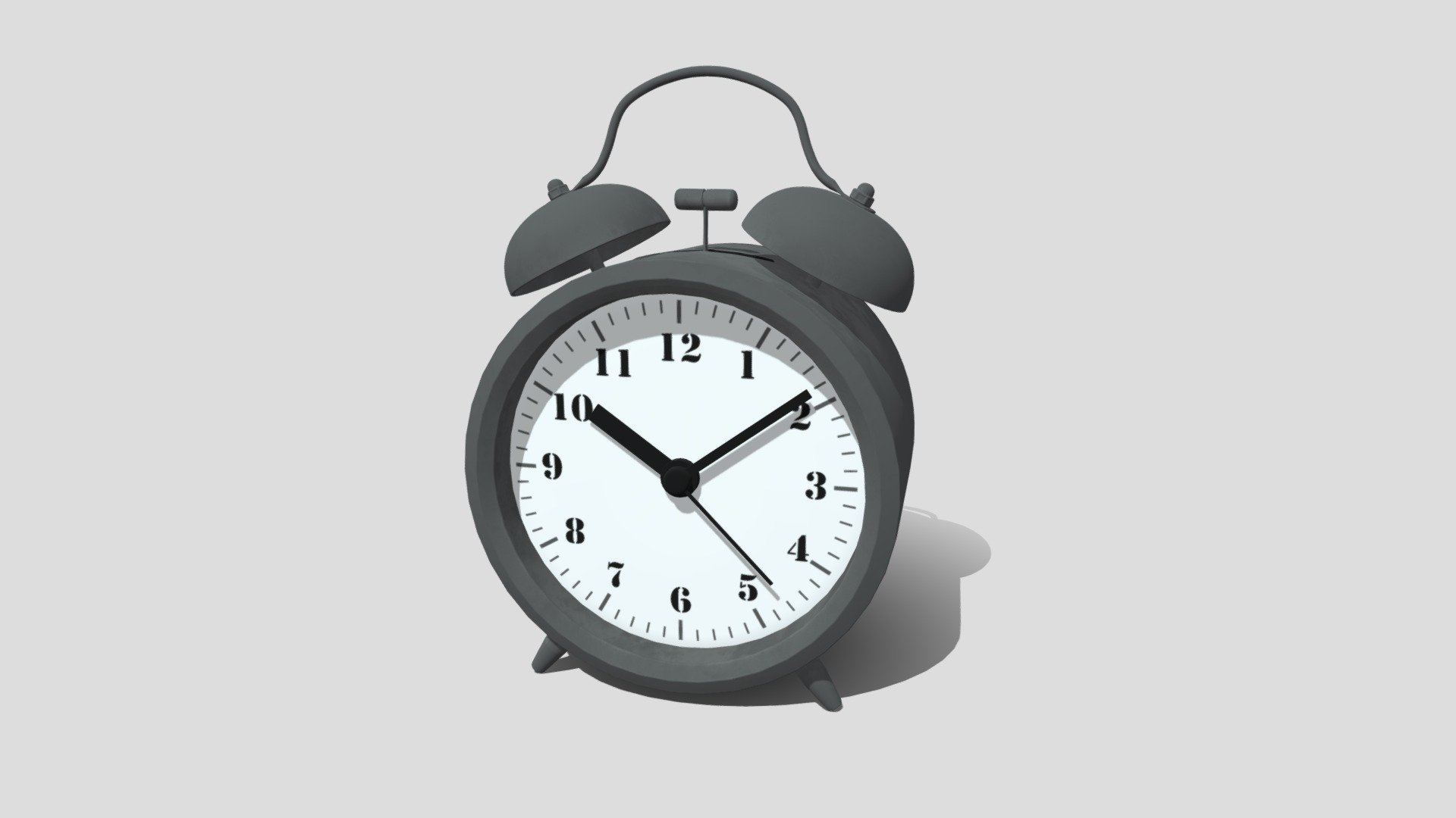 Clock_06 - Buy Royalty Free 3D model by rebuilderai (@RebuilderAI-vrin) [bf55462] - Sketchfab Store