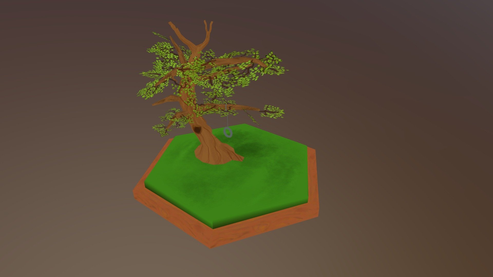 3. Ancient Tree - 3D model by comham [bf570cd] - Sketchfab