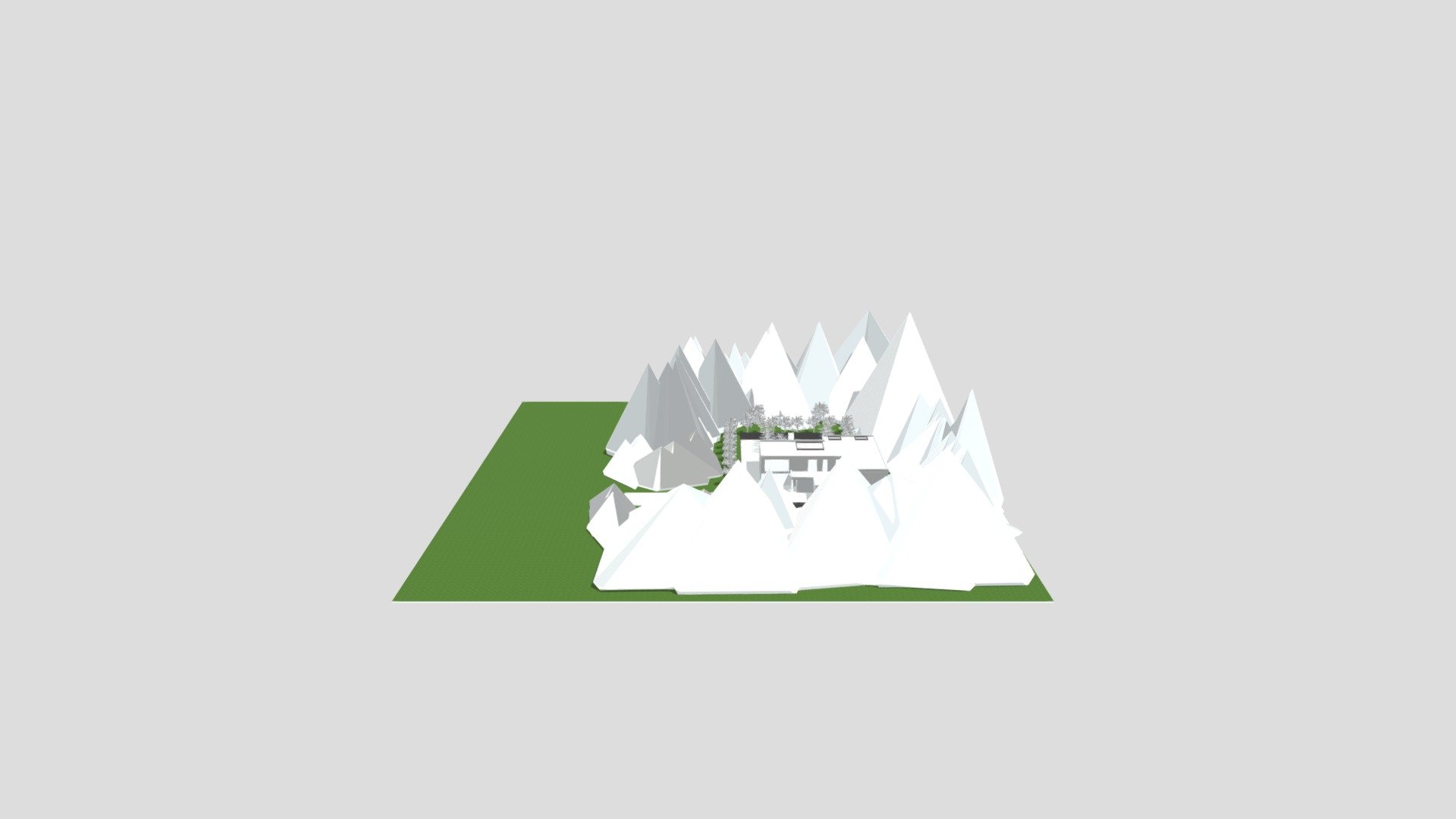 The Mount house - Копия - Download Free 3D model by Home Design 3D ...