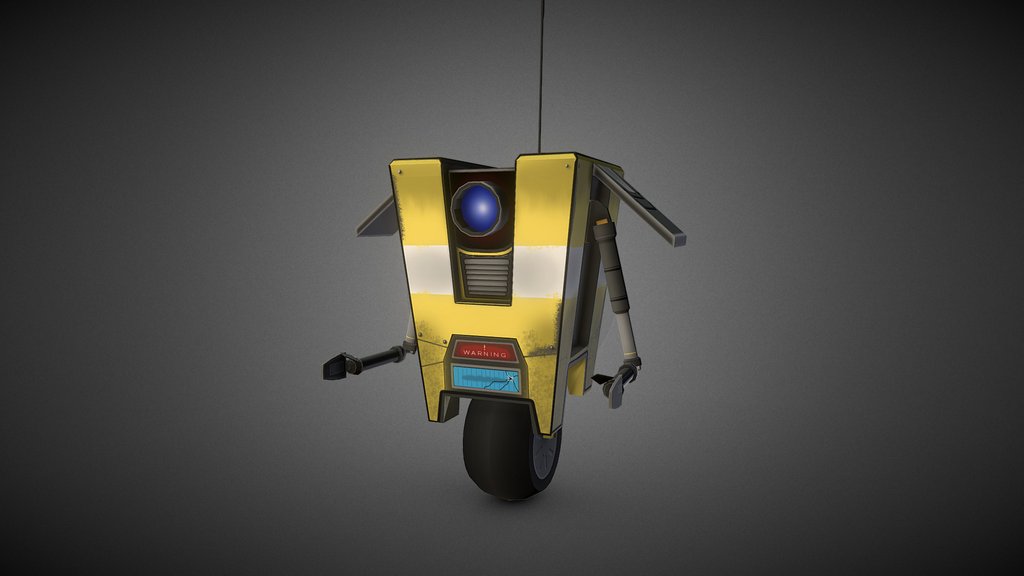 clappy - A 3D model collection by 334010 - Sketchfab