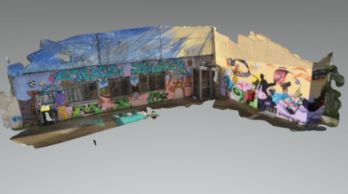 Graffiti - Download Free 3D model by boluge [bf583e2] - Sketchfab