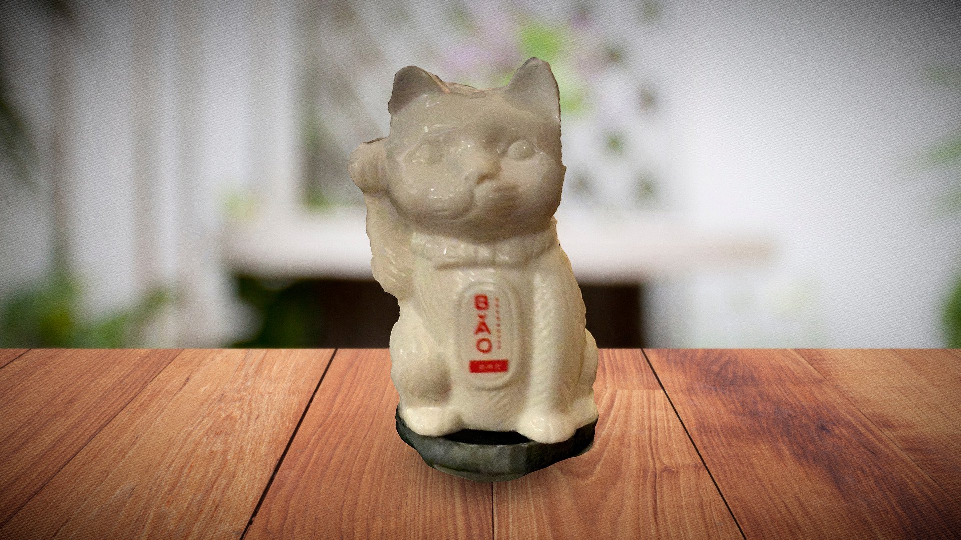 Kitty Cat from Bao - Download Free 3D model by dronepros [bf59d50 ...