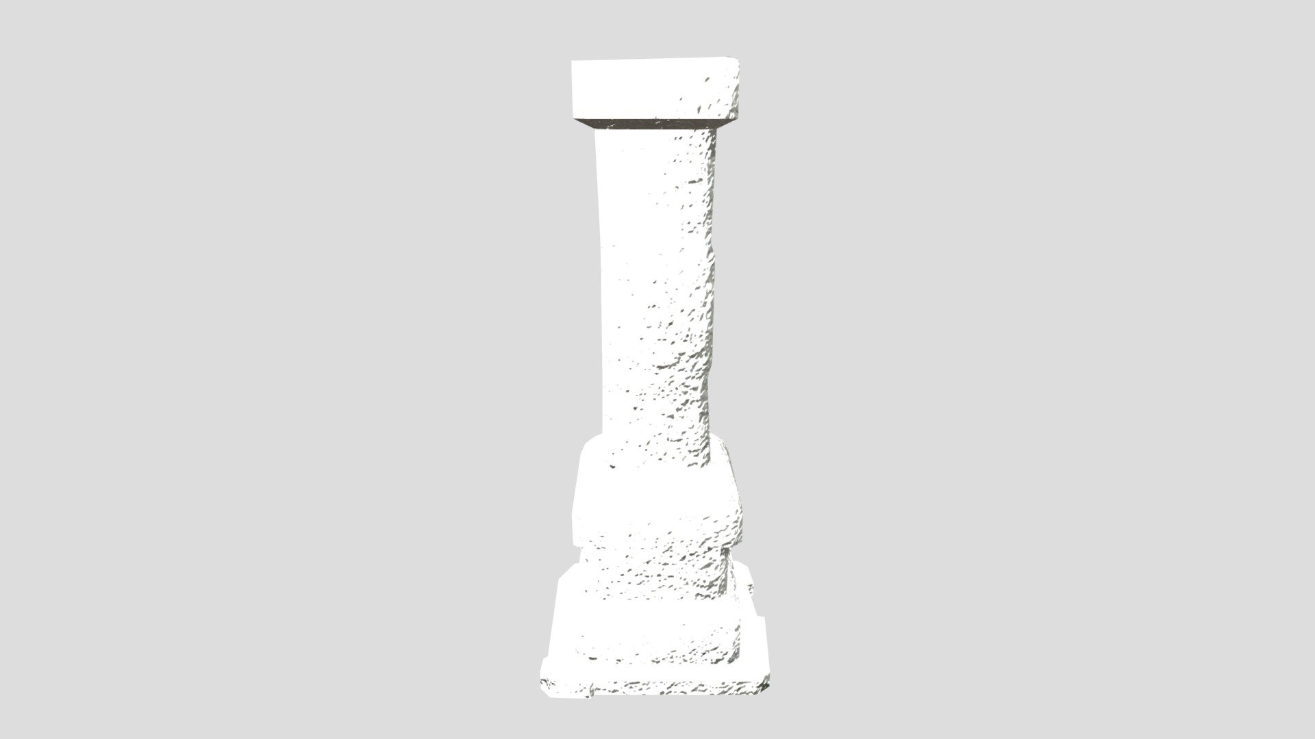 INN SPIS1001-1 22H W37 Pillar - Download Free 3D model by ...
