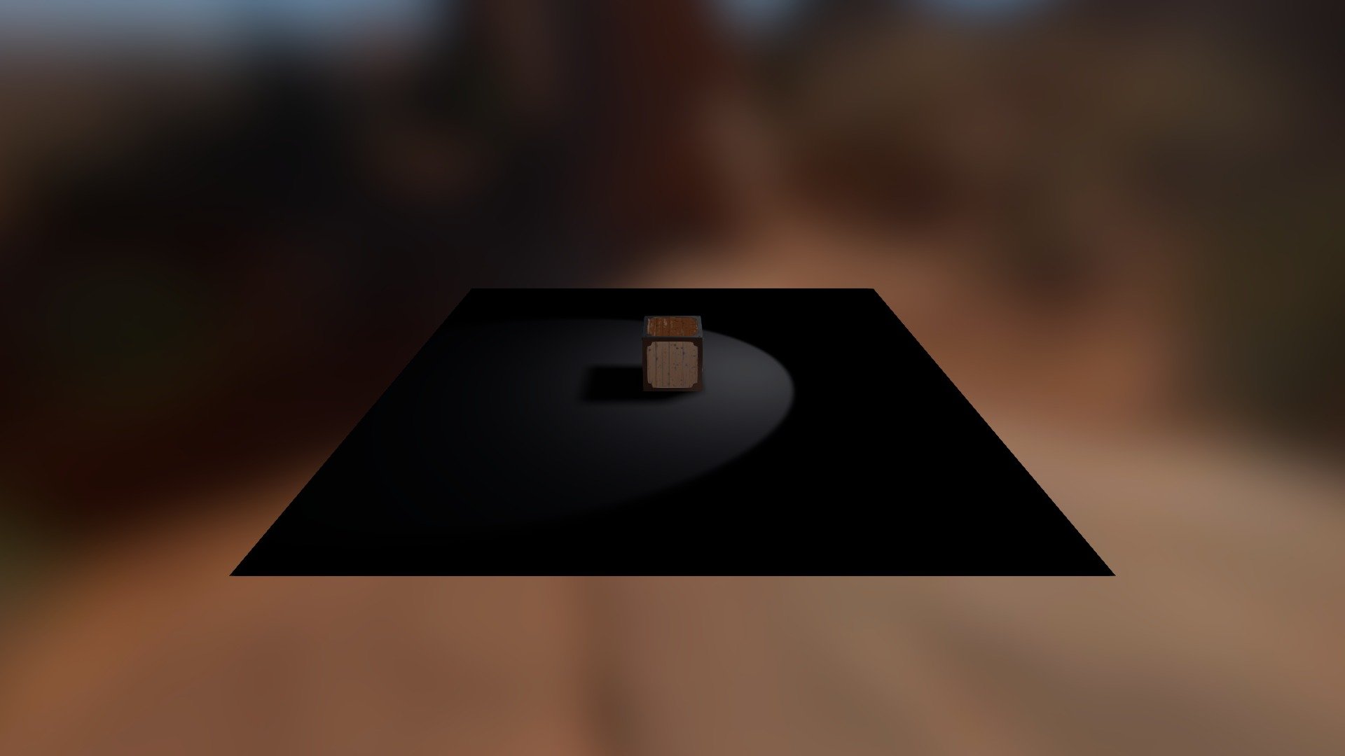 cube test - 3D model by darryl [bf5afd8] - Sketchfab