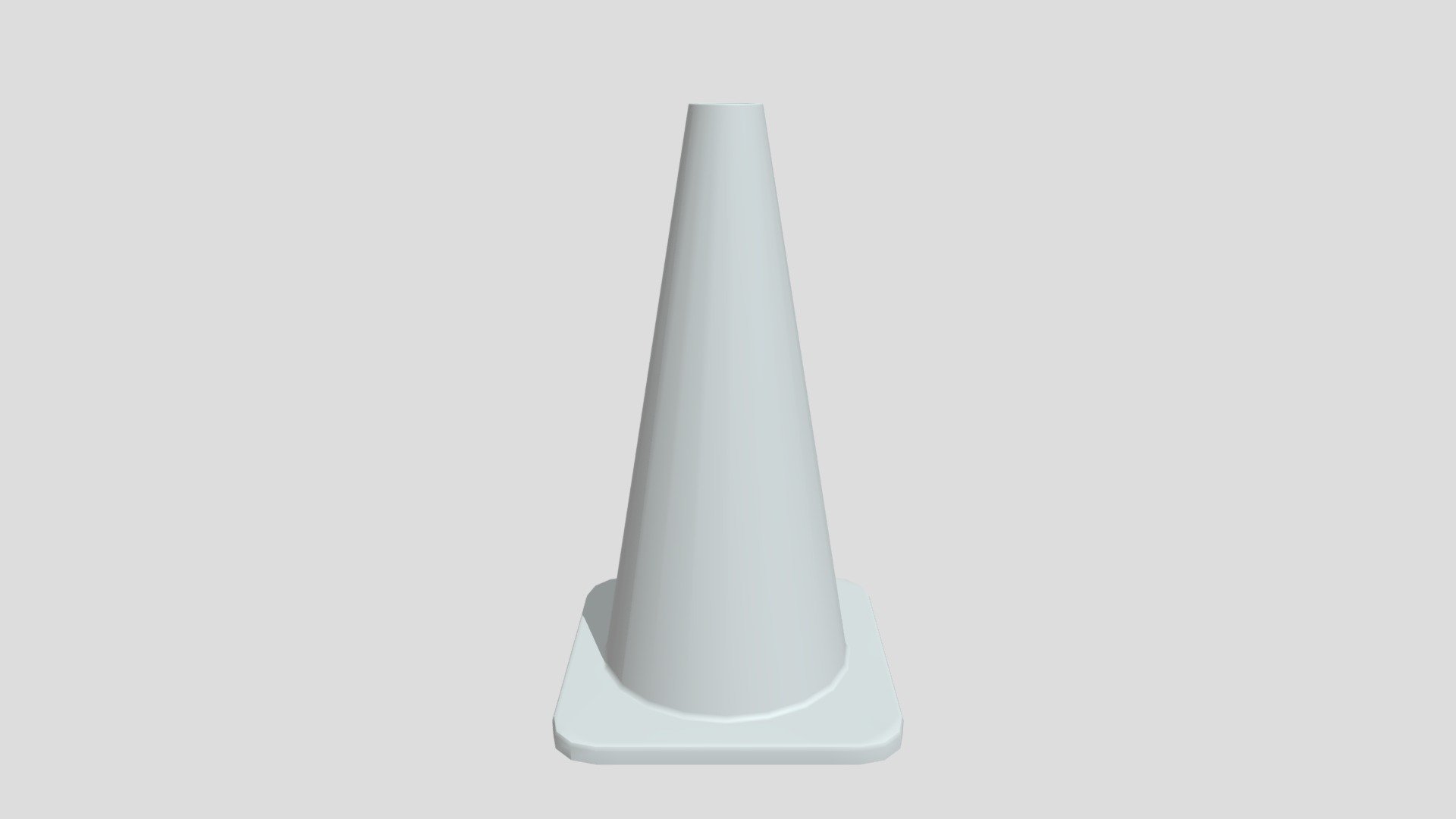 Modular Cone Model - Download Free 3D model by DJSalad [bf5b084 ...