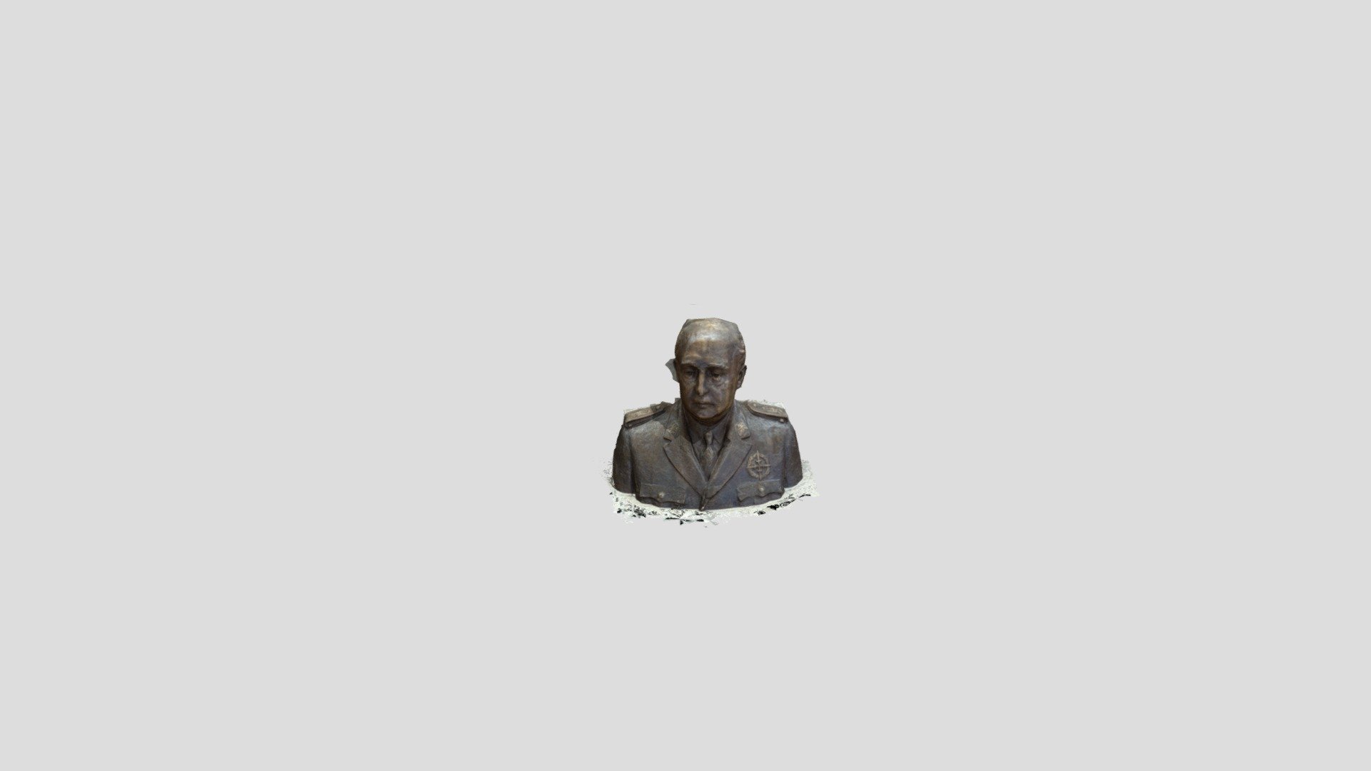 francisco franco - 3D model by xavieralegre [bf5b380] - Sketchfab