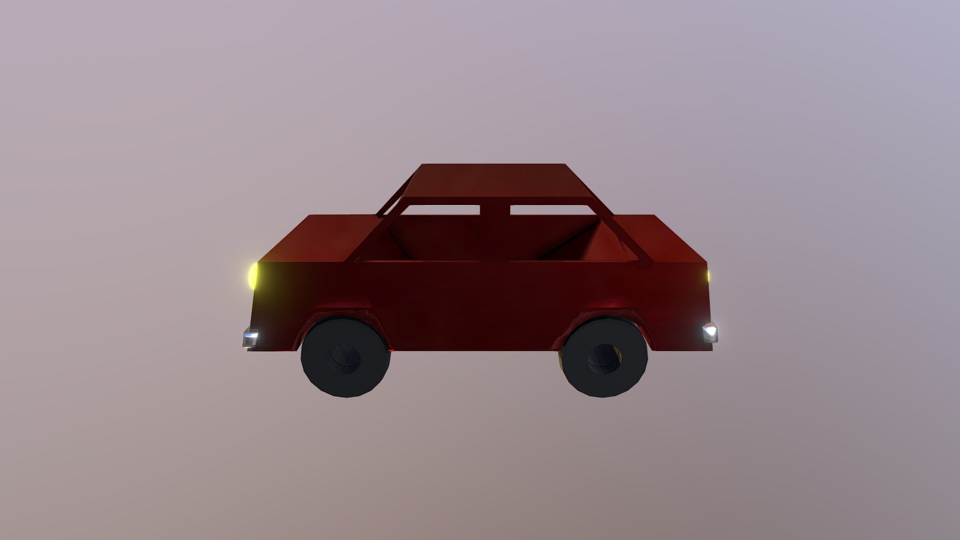 toy_car_01 - Download Free 3D model by z.ballingall [bf5df76] - Sketchfab