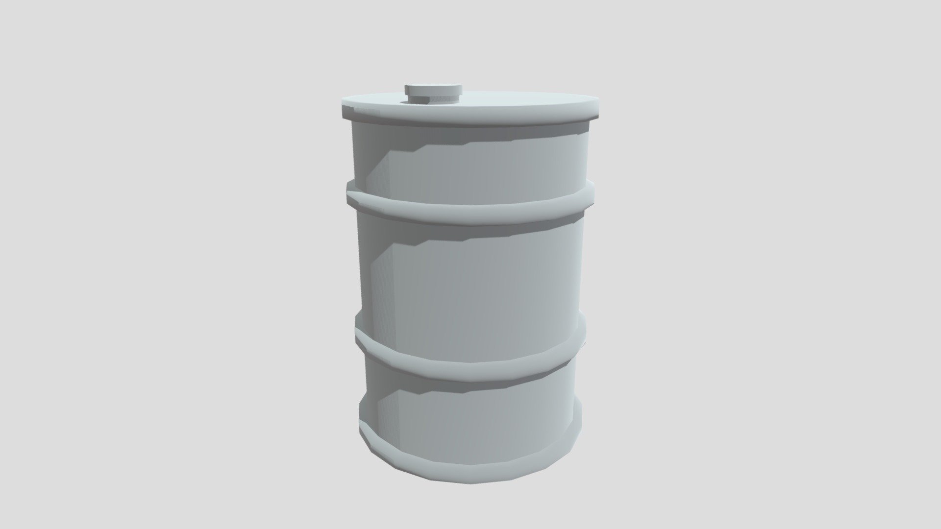 Fass blender - 3D model by otshelnik [bf5f3f2] - Sketchfab