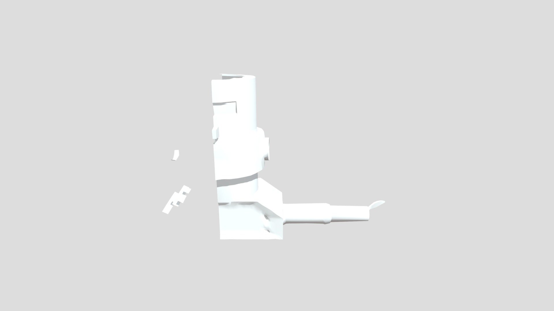 assignment 6 proto - 3D model by matthewdadoun [bf622e9] - Sketchfab