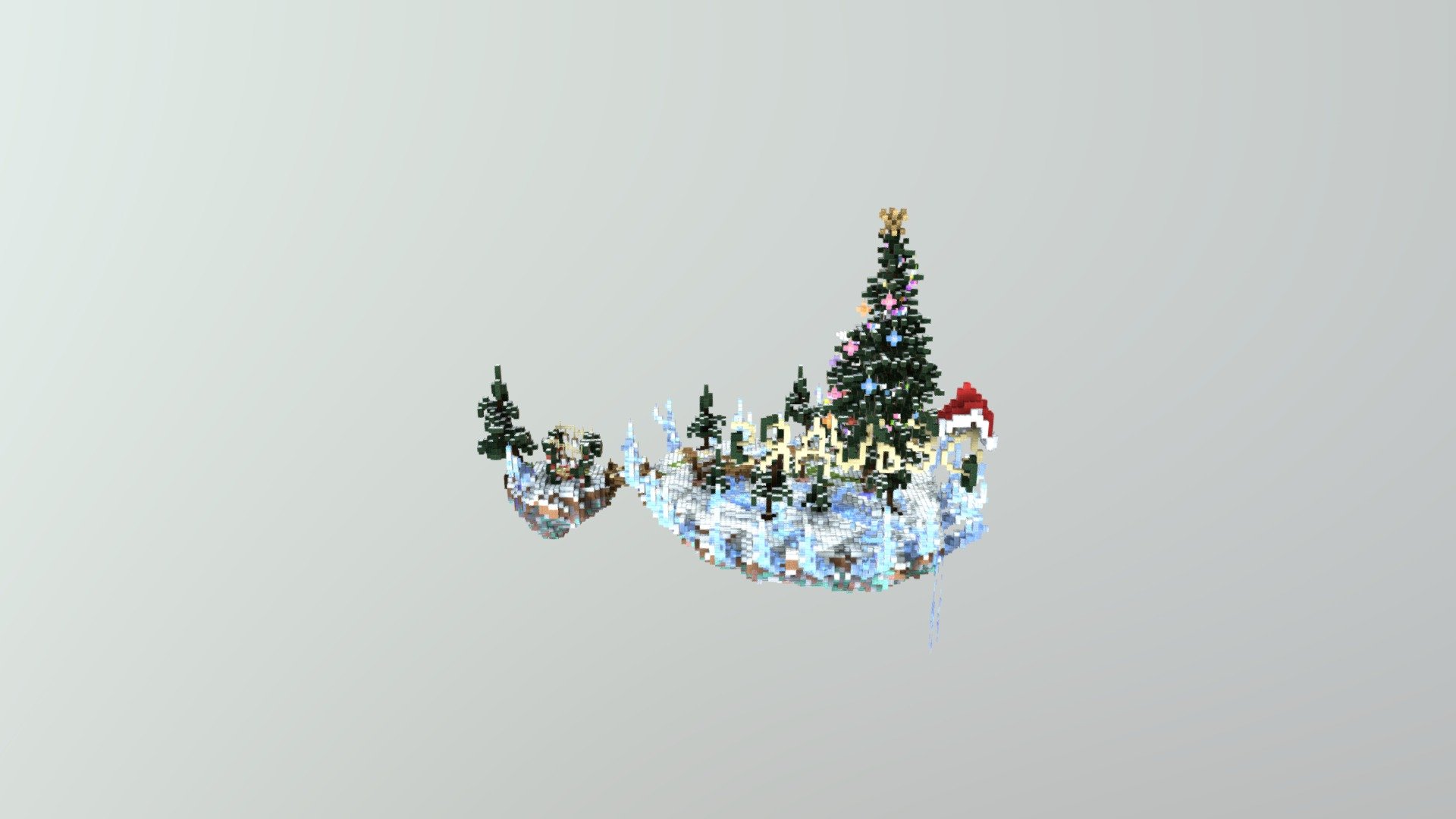 BedWars Mini Lobby - 3D model by frez (@frez7) [bf622fb] - Sketchfab