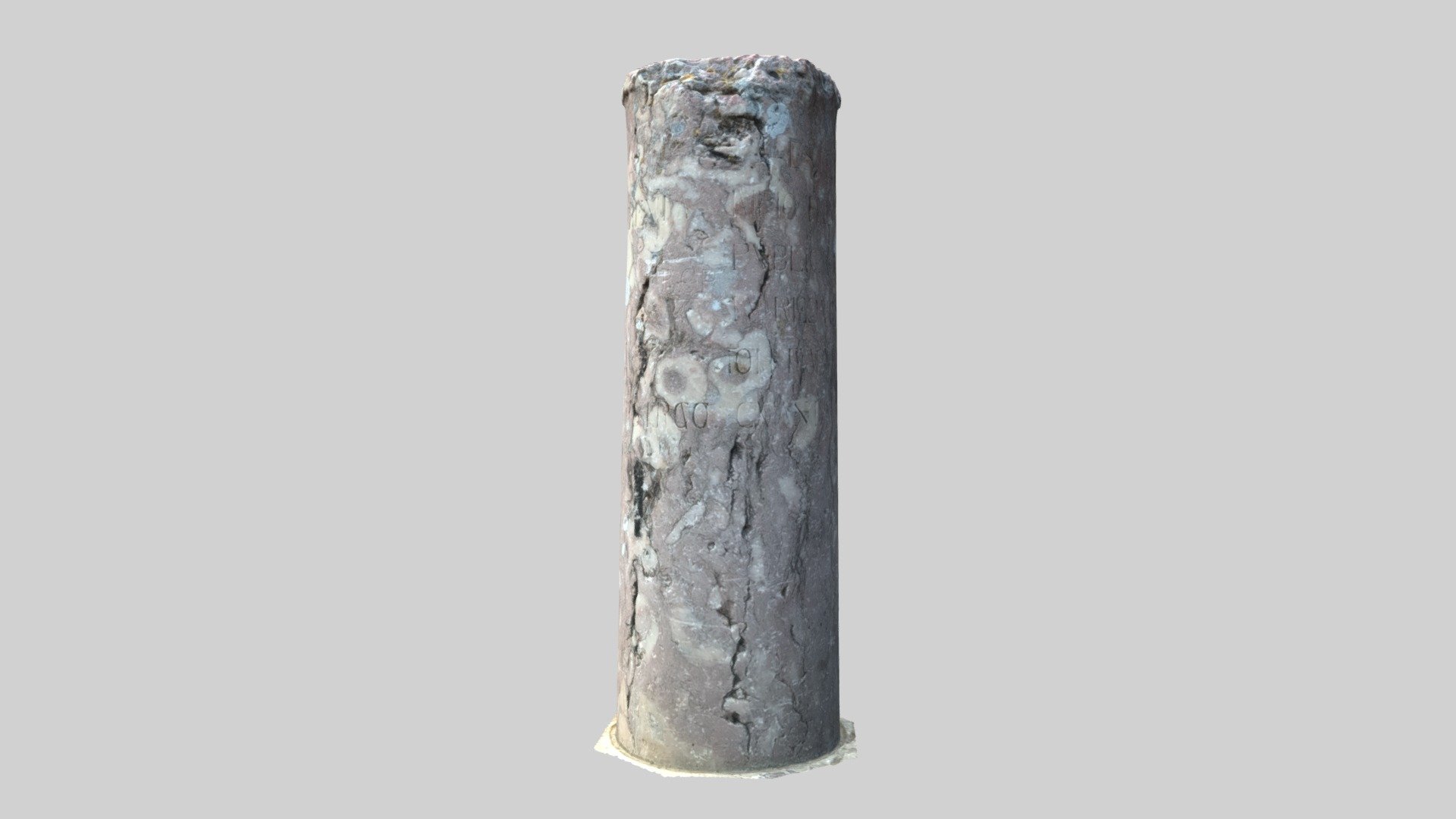 Cipo - 3D model by aidat [bf6381b] - Sketchfab