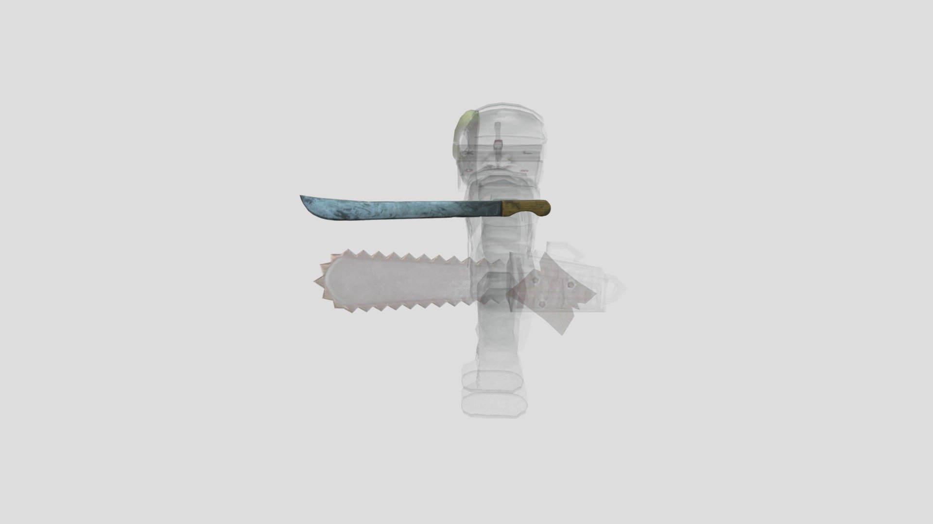 Slasher V2 - Download Free 3D model by lxJEFFERYxl (@jefferlee05) [bf63934] - Sketchfab