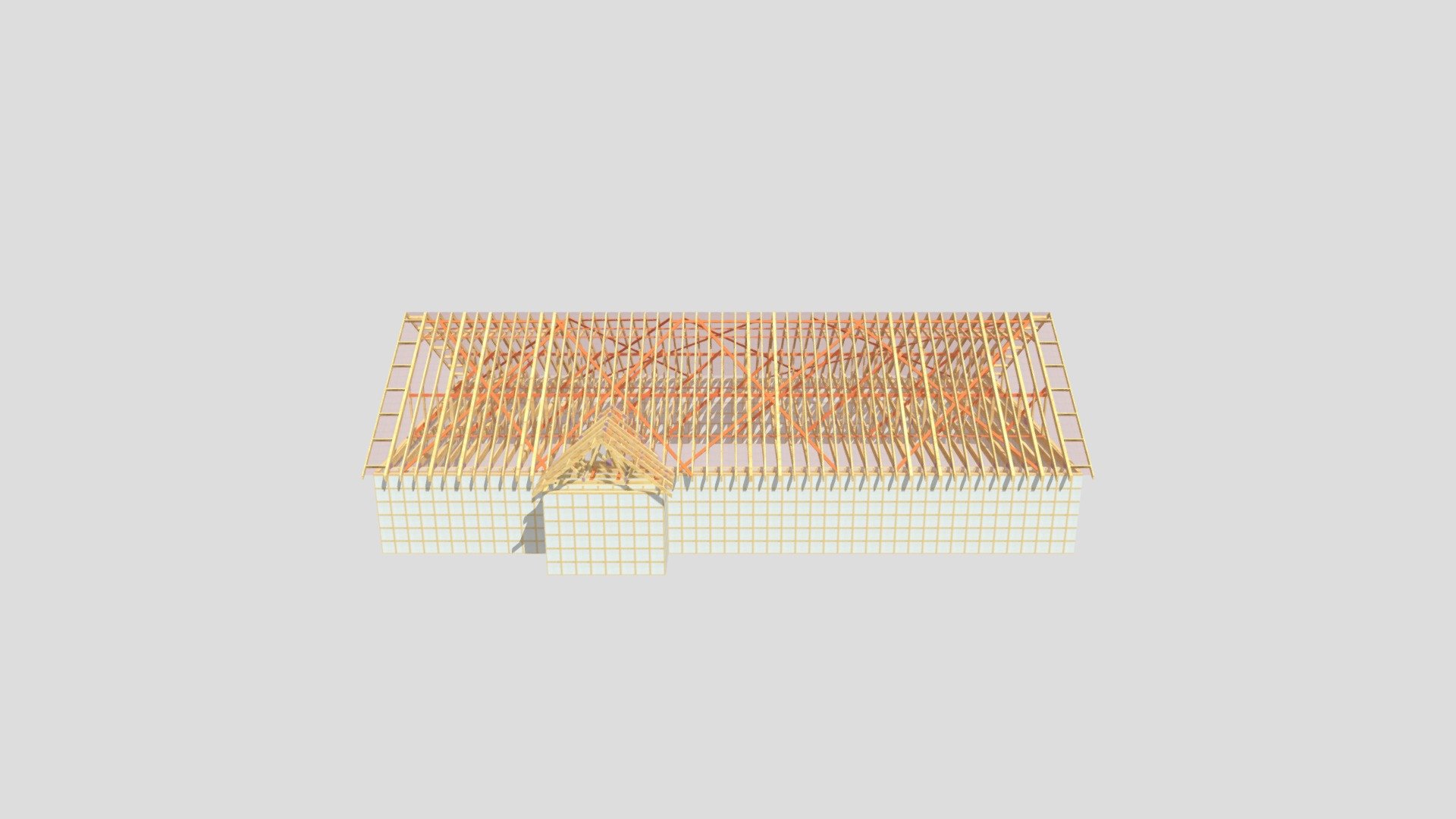 Proposed_ New_ Dwelling_BC_2340 - Download Free 3D model by ...