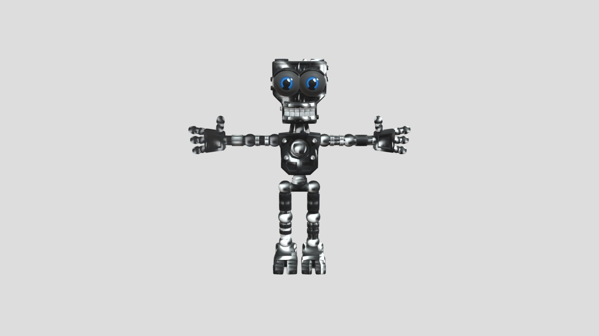 Endo-01 - Download Free 3D model by mmaryfernandez38 [bf63ad0] - Sketchfab