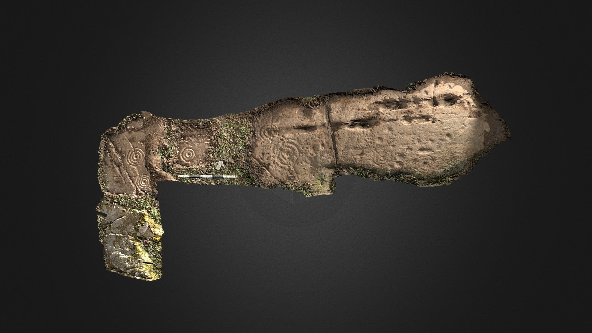 Townhead 6, Dumfries and Galloway - Download Free 3D model by Scotland ...