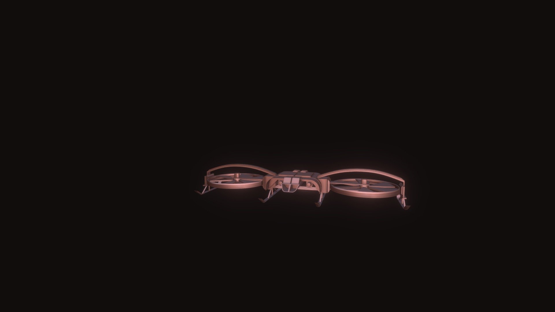 Drone_ply - 3D model by ljoze89 [bf6459e] - Sketchfab