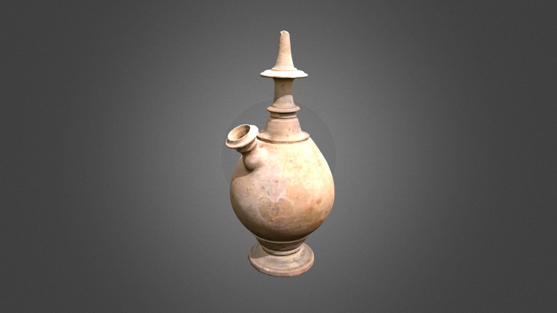 3d Kendi - 3D model by kreatv.kids [bf64c4c] - Sketchfab