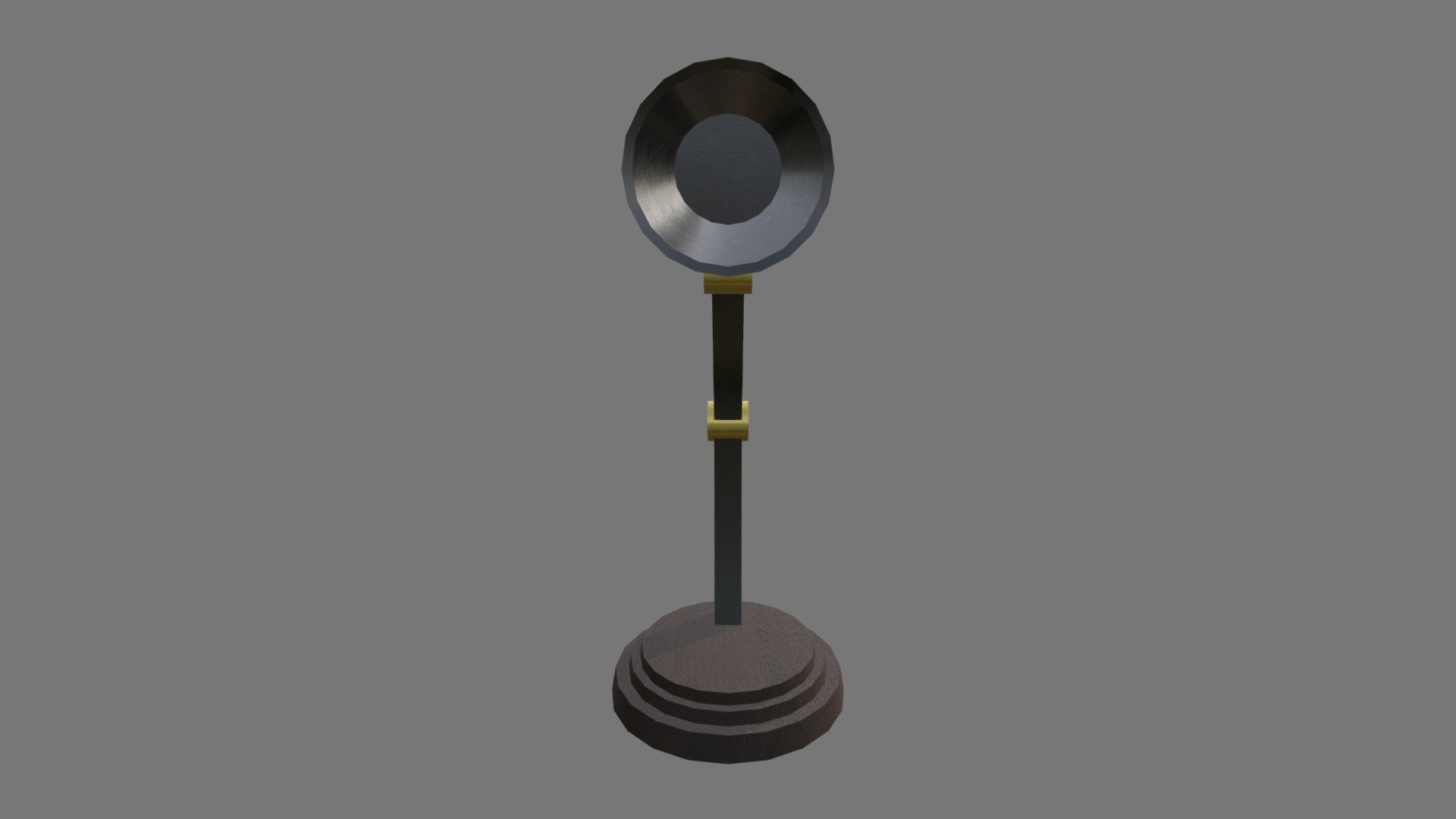 Textured Lamp - Download Free 3D model by hadleyrhales [bf65026 ...