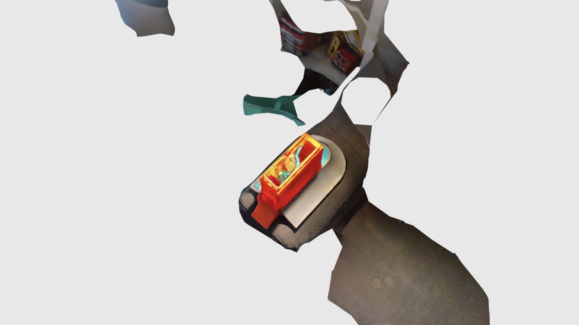 Toy skate ramp - Download Free 3D model by tibetanemporium [bf65922 ...