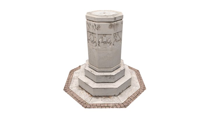 Plinth 3D models - Sketchfab