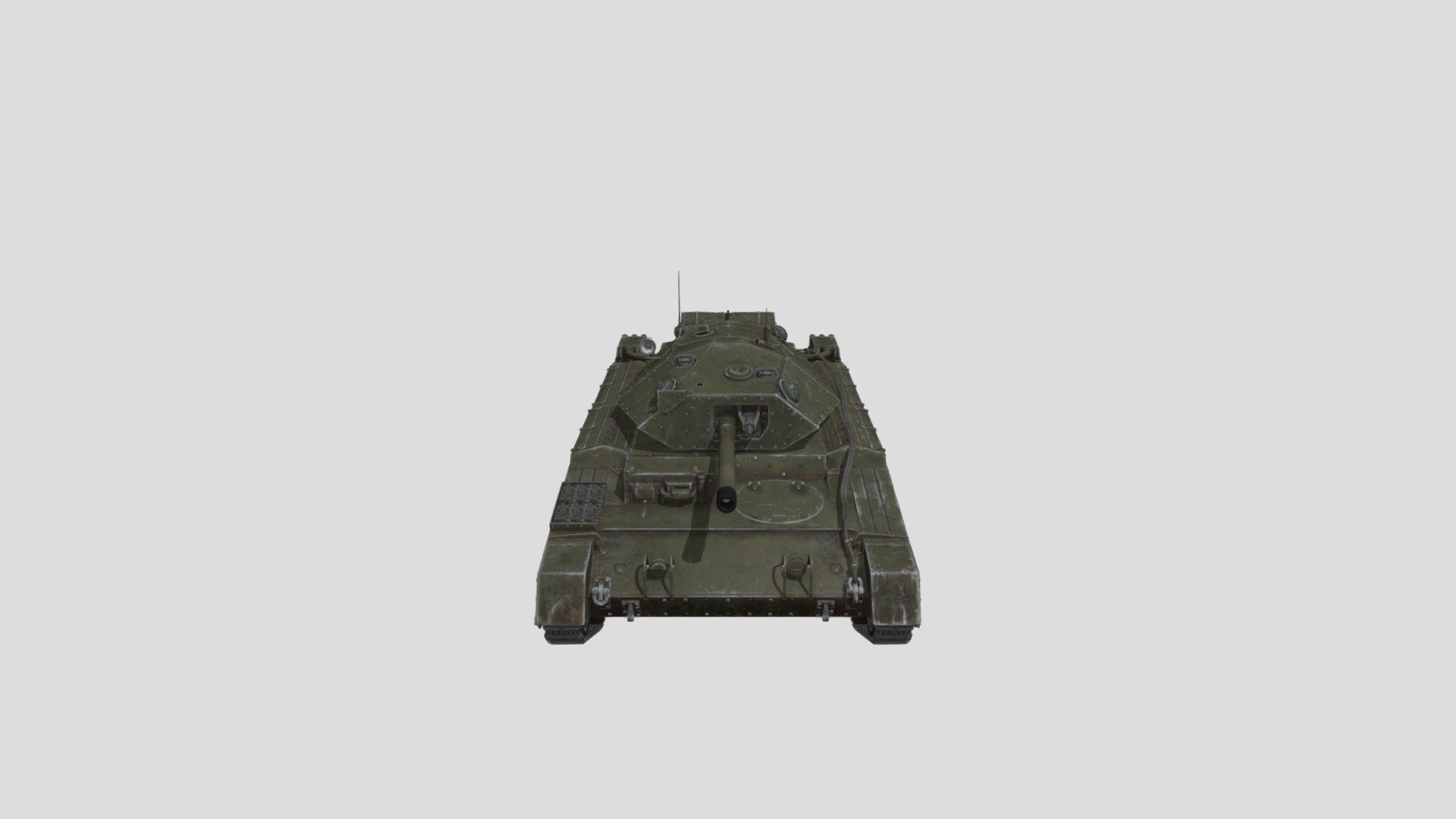 Crusader Mk III (War Thunder) - Download Free 3D model by KojfDiscord ...